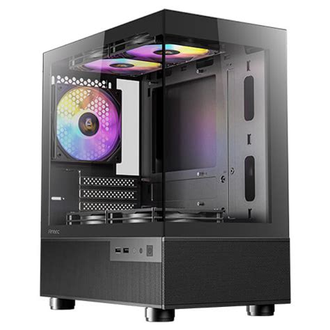 Antec Cx200m Rgb Elite Mini Tower Casing Price In Bangladesh