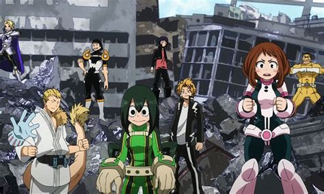 Spoiler My Hero Academia Chap 421 Khởi đầu Trận Chiến Cuối