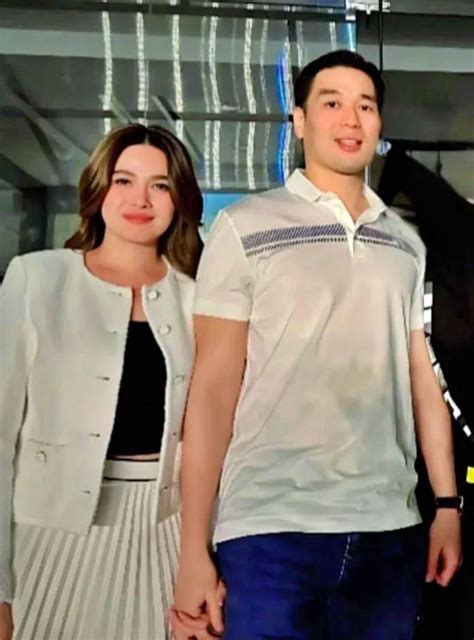 Bea Alonzo Vincent Co Wedding Ogie Alcasid Confirms Regine Velasquez