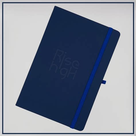 Rise High Notebook Deborah Bulcock