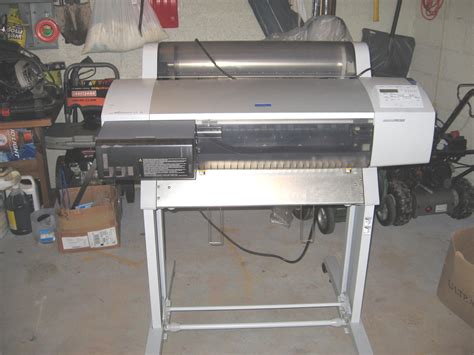 Epson Stylus Pro 7600 Printer