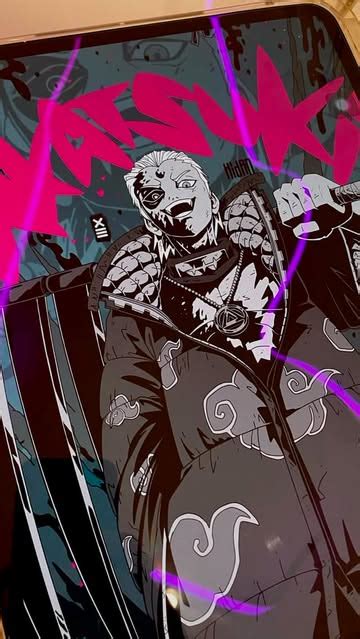 Hidan Fan Art