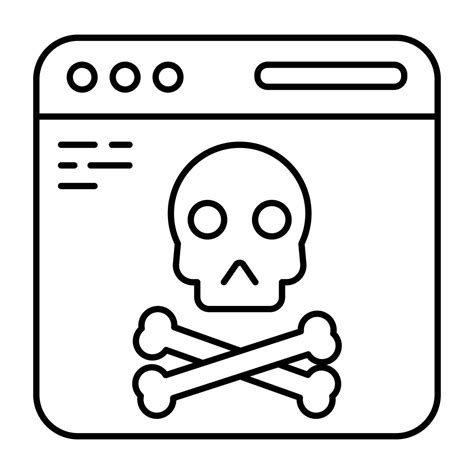 Password Passcode Security Protection Safety Icon Vector Linear Padlock 24167412 Vector