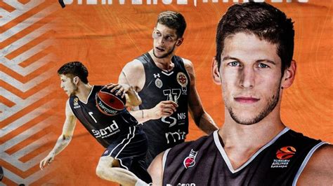 Aleksej Nikolić U Gravlinu Mozzart Sport