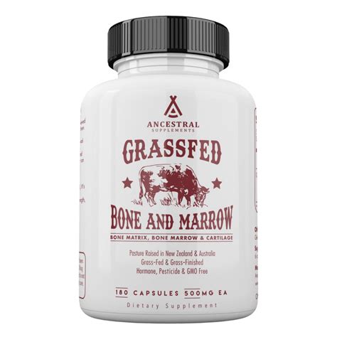Top 6 Best Bone Marrow Supplements In 2025