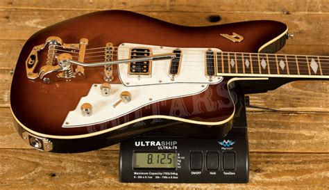 Duesenberg Solid Body Guitars Paloma Vintage Burst