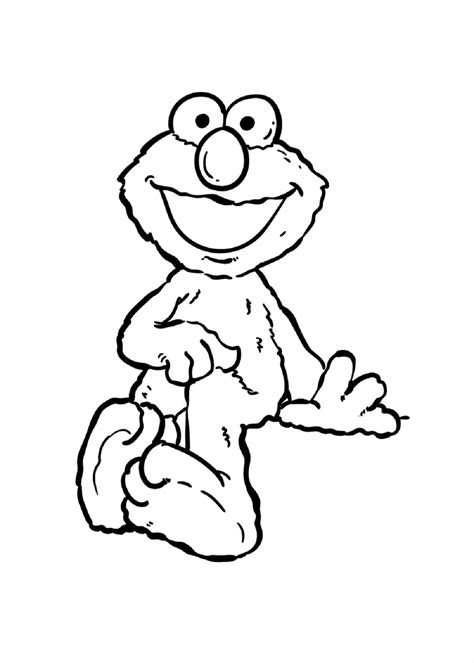 Desenhos De Elmo Para Colorir Imprimir E Pintar Coloringlib