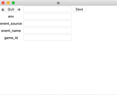 Python Set Separate Grid For Two Different Frames Stack Overflow