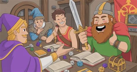 200 Dnd Dad Jokes That Will Make Every Player Laugh Chucklio