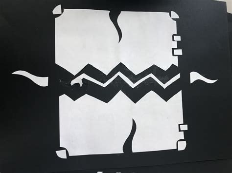 Exploding Square Art Square Art Home Decor Decals Home Decor