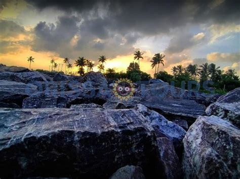 Pentha Sea Beach Eco Retreat Rajnagar Kendrapara Odisha Orissa Tours