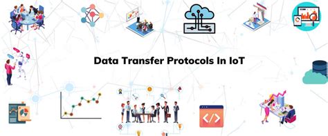 Data Transfer Protocols In Iot Pianalytix Build Real World Tech
