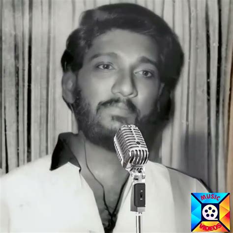 Singer Sri K G Markose Sings A Short Youtube