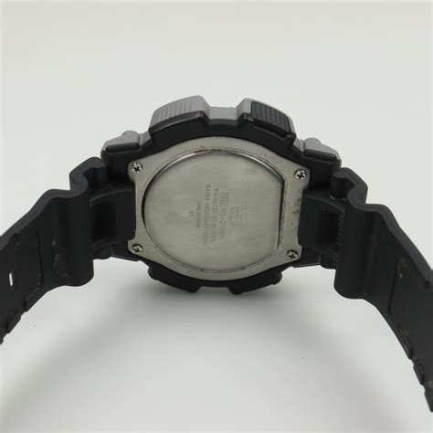 Casio Step Tracker Watch Property Room