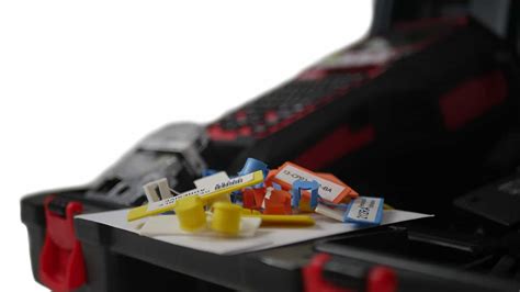 Discover The Ultimate Data Center Cable Labeling System