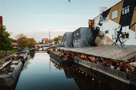 Explore The Best Of Hackney Wick Hackney Bridge