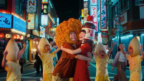 Kfc Launches A Playful Romantic Campaign Film For ‘sweet Tokyo