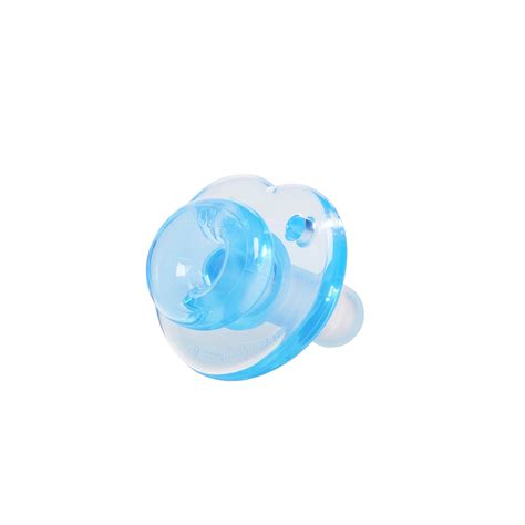 Nookums® Blue Pacifier 4 Pack Nookums® Paci Plushies®