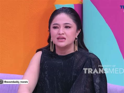 Marshanda Ungkap Ketakutan Terbesar Dalam Hidupnya