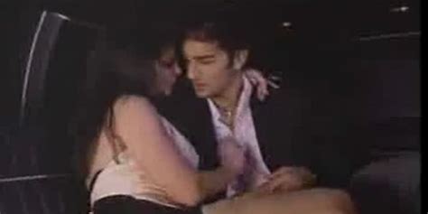 Ona Zee And Zensa In A Strechlimo