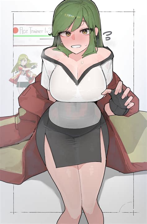 Rule 34 1girls Ace Trainer Pokemon Ace Trainer Pokemon Oras Ass