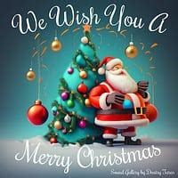 We Wish You A Merry Christmas Royalty Free Music Pixabay