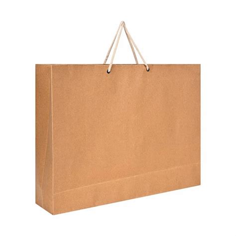 Paper Bags Capacity 5 Kg At Rs 8 5 Piece In Nala Sopara Id