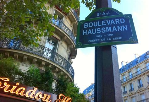 Visiter Le Boulevard Haussmann Horaires Tarifs Prix Accès