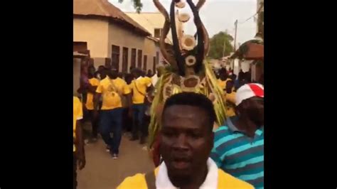 Baba Odeh Banjul City Caro Youtube