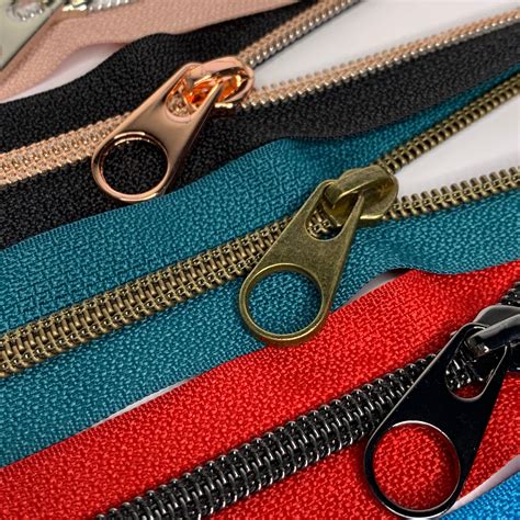 5 Pop Tab Zipper Pull Pack Of 5 More Me Know