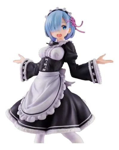 Figura Rem Winter Maid Re Zero Taito Amp Original Jpn Envío Gratis