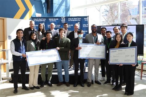 Insightimpact Datahackathon Winners Babsonanalytics Congratulations Babson Analytics Club