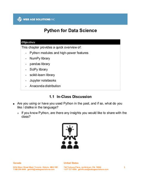 Fillable Online Python For Data Sciencebeginner Friendly Full Course In 5 Fax Email Print