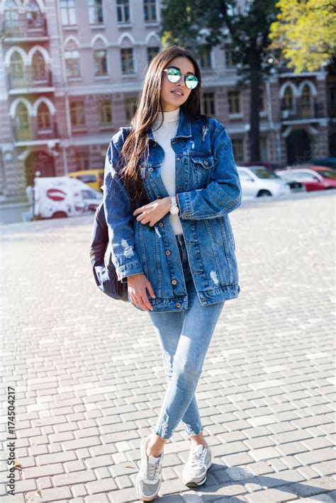 Hipster Girl Outfits With Jeans