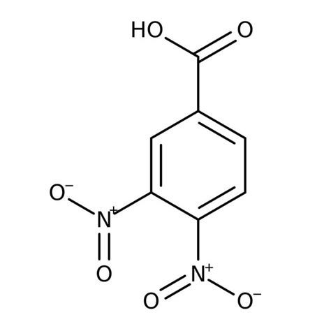 Dinitrobenzoic Acid Msds