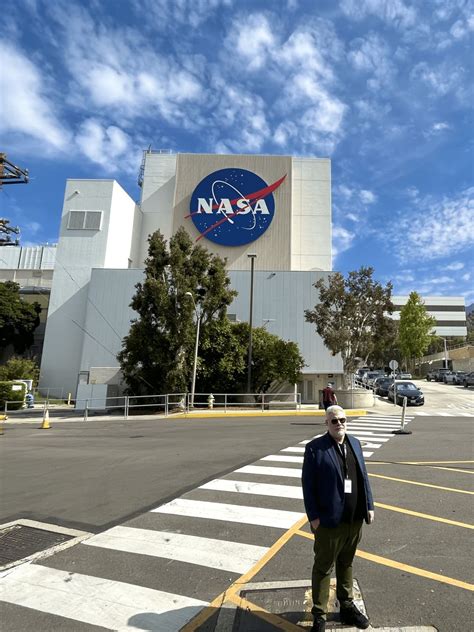 Nate Dufort On Linkedin Nasa Deepspacenetwork Spaceexploration Jpl