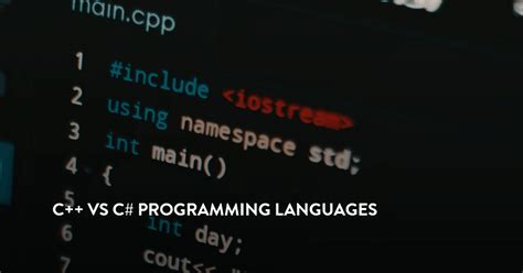 C Vs C Programming Languages Whats The Difference Zippia