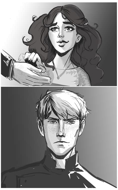 Ron And Hermione Fan Art Tumblr