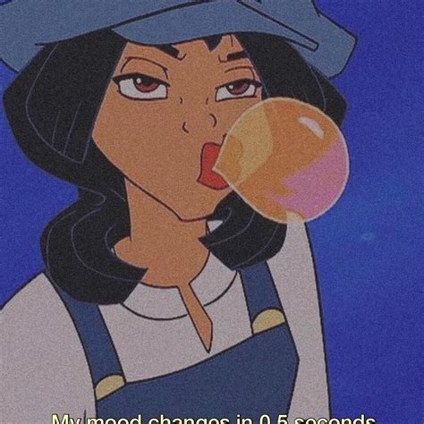 Aesthetic 90s Cartoon Pfp