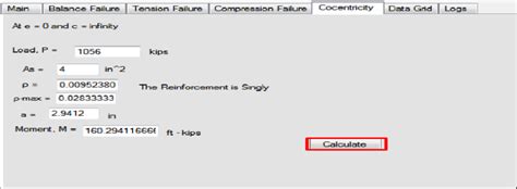 User Value Input Big Step To Press The Calculate Button For Final Download Scientific