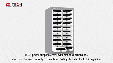 Itech Electronic Digikey Electronics