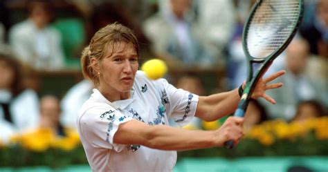 Tennis Player Steffi Graf Has Announced Her Retirement From The Game