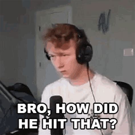 Bro How Did He Hit That Av  Bro How Did He Hit That Av How Did He Shot That Discover And