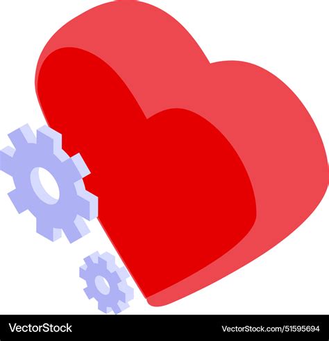 This Isometric Represents The Complex Royalty Free Vector