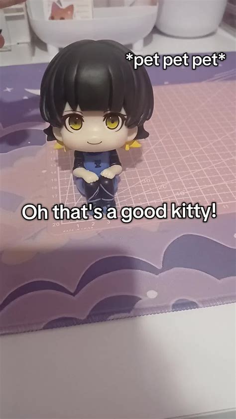 Evil Kitty Character Revealed In Blue Lock Anime Tiktok