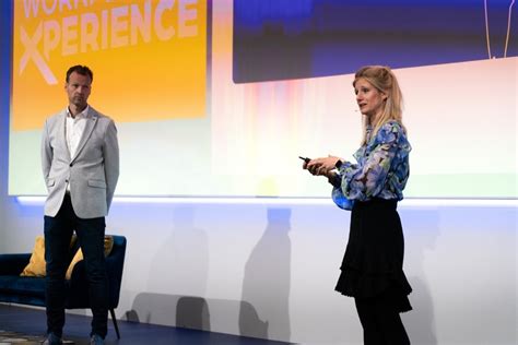 Swp Talks Wpx Met Marieke Van Beurden En Rob Van Gemert Smart Workplace