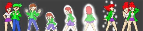 Frankie Twinning By Klohedge On Deviantart