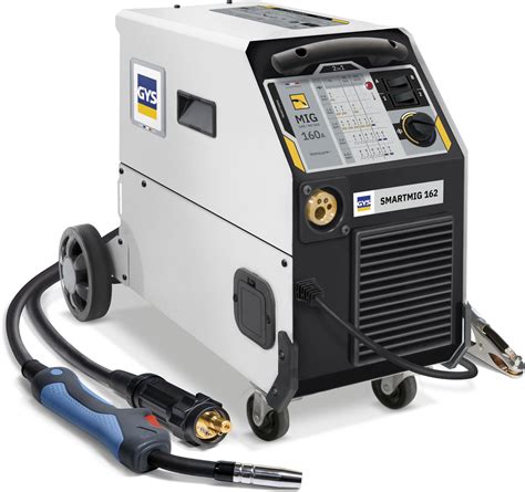 Arc Welding Battery Chargers And Body Repair Gys