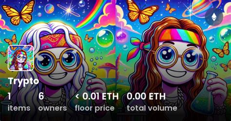 Trypto Collection Opensea