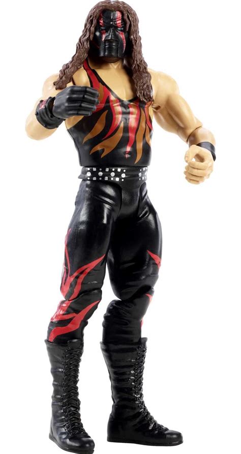 Wwe Kane 6 In Action Figure Posable Toy Collectible Ages 6 Years And